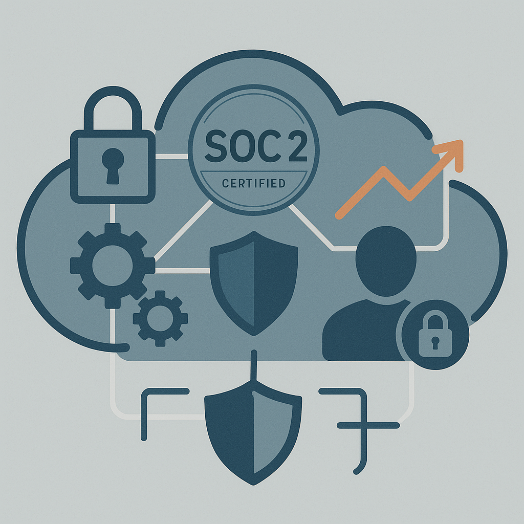 SOC 2 Compliance Guide: Technical Implementation for SaaS