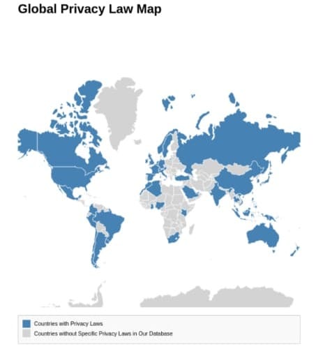Configuring an Information Security Program in Compliance with Global ...